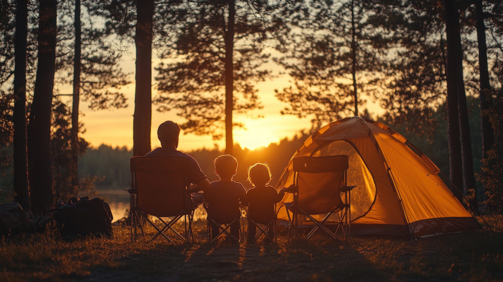 Campsite Setup: Master the 7-Zone System for Stress-Free